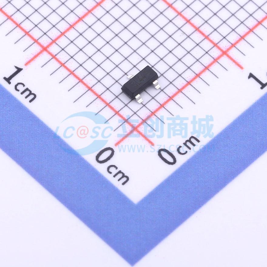 BAT54S-E3-08中文资料_最新报价_数据手册下载_VISHAY(威世)-肖特基二极管-立创商城