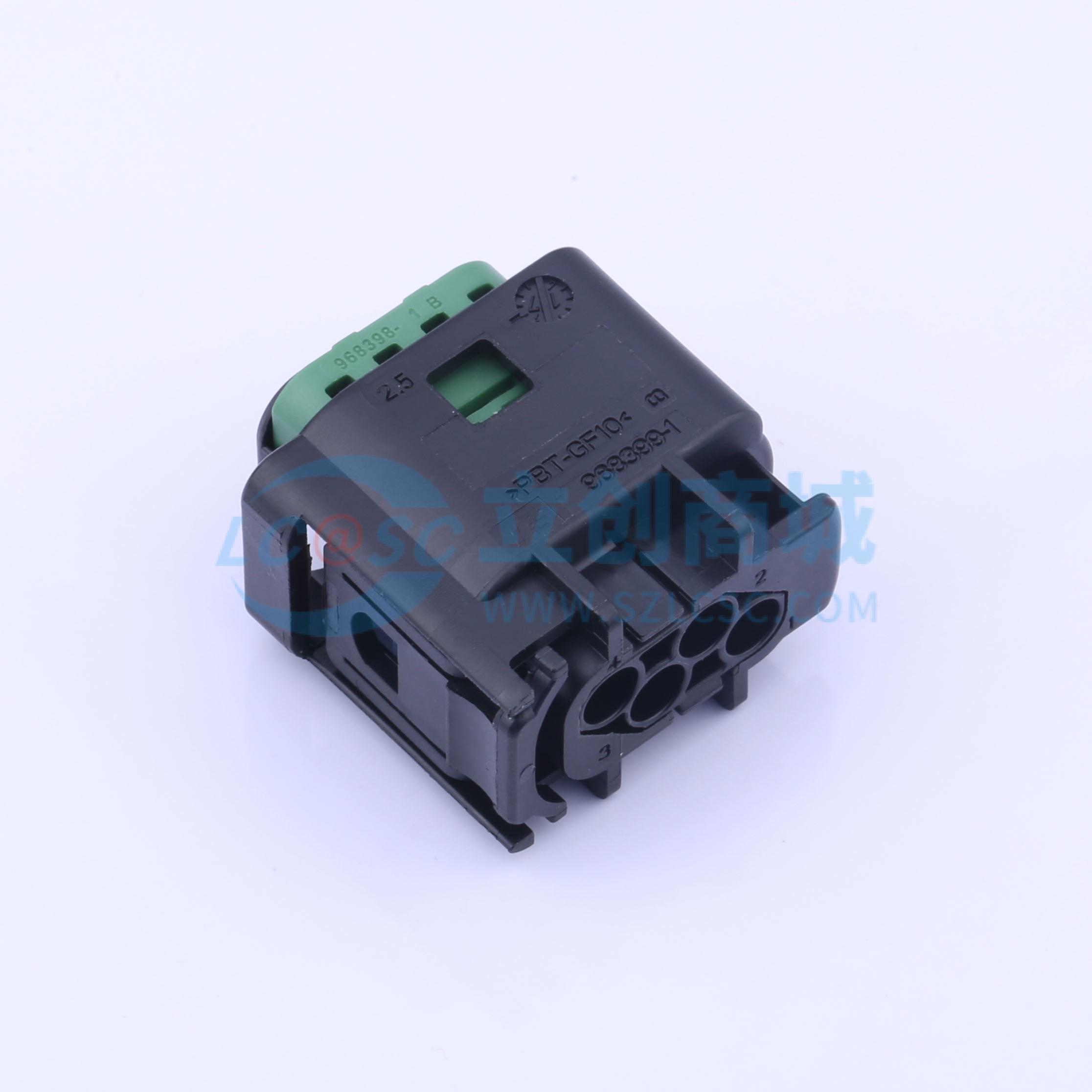 1-967640-1_TE Connectivity(泰科电子)_1-967640-1中文资料_PDF手册_价格-立创商城