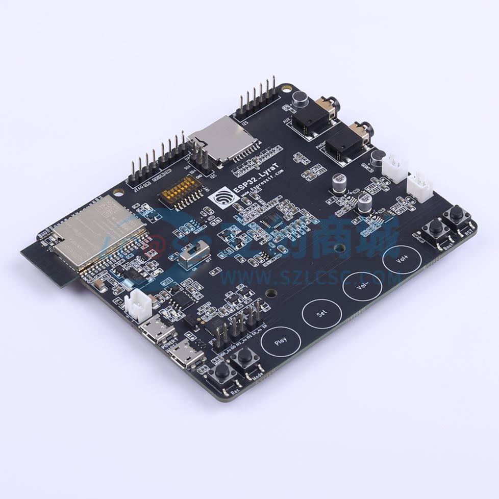 Esp32 Lyrat中文资料最新报价数据手册下载espressif乐鑫 开发板 立创商城