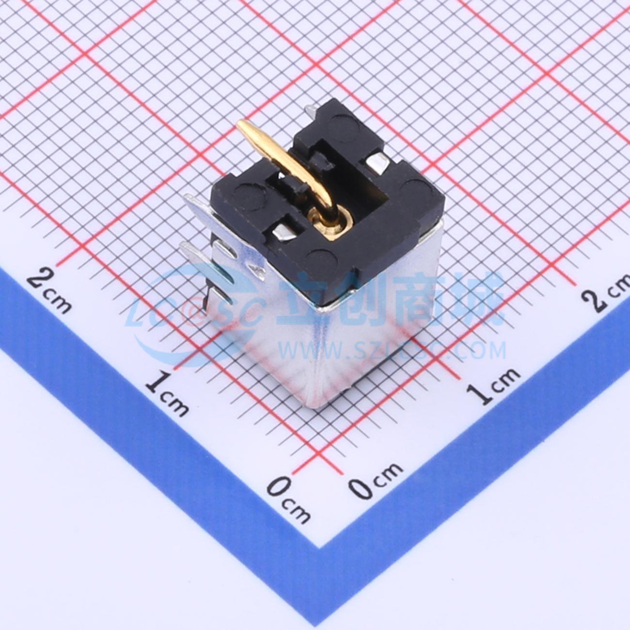 KH-DC-007B-2.5G_kinghelm(金航标)_KH-DC-007B-2.5G中文资料_PDF手册_价格-立创商城