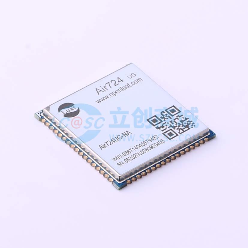 Air724UG-NA_Luat(合宙)_Air724UG-NA中文资料_PDF手册_价格-立创商城