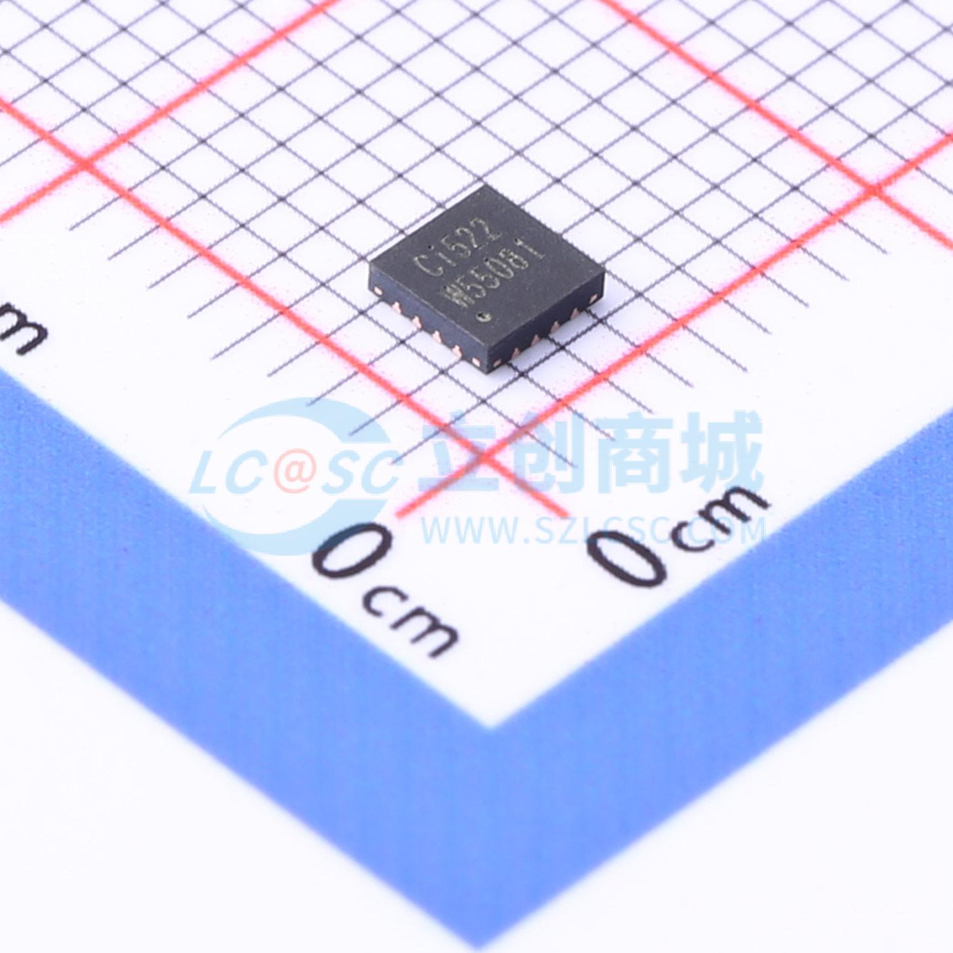 Ci522中文资料_最新报价_数据手册下载_南京中科微-射频卡芯片-立创商城