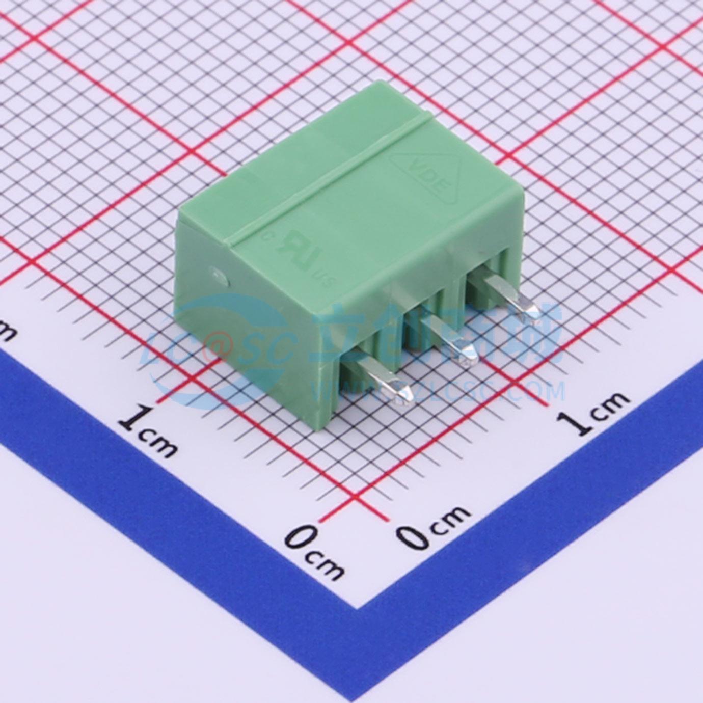 15EDGVC-3.81-03P-14-00A(H)_DEGSON(高正/高松)_15EDGVC-3.81-03P-14-00A(H)中文资料_PDF手册_价格-立创商城