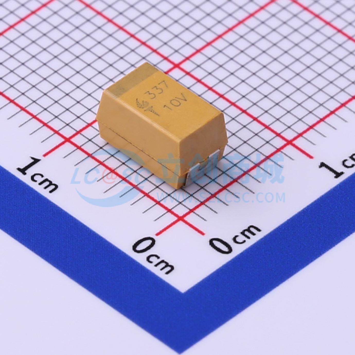 CA45-E-10V-330uF-K中文资料_最新报价_数据手册下载_TORCH(火炬)-钽电容-立创商城