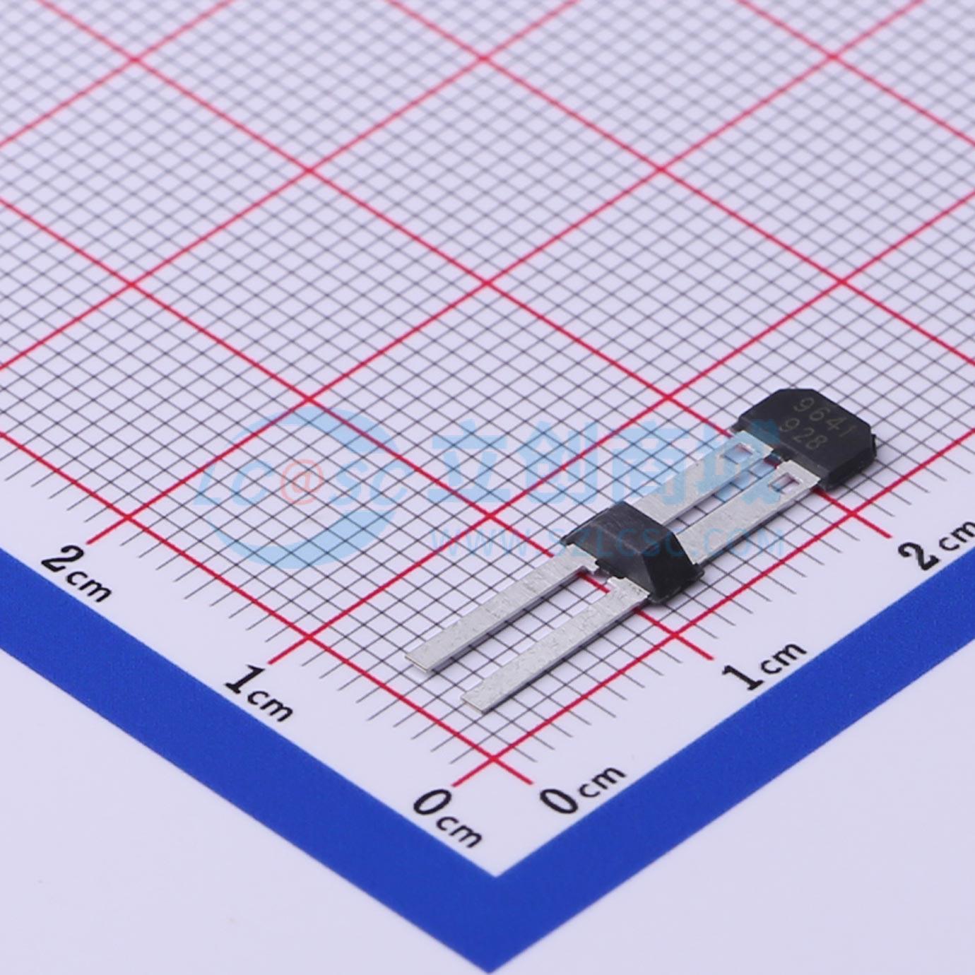 SC9641TS中文资料_最新报价_数据手册下载_Semiment(赛卓)-霍尔开关-立创商城