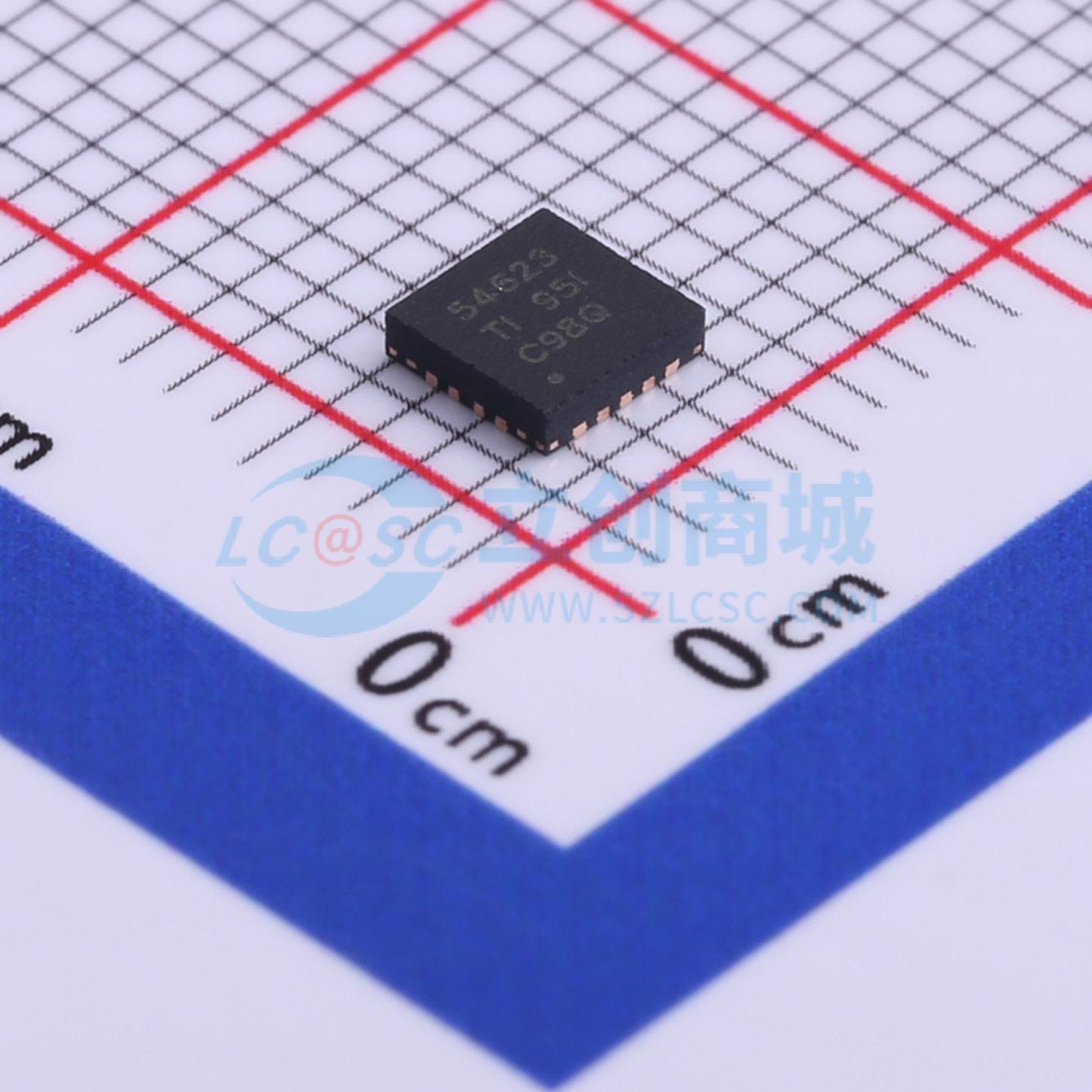 TPS54623RHLR中文资料_最新报价_数据手册下载_TI(德州仪器)-DC-DC电源芯片-立创商城