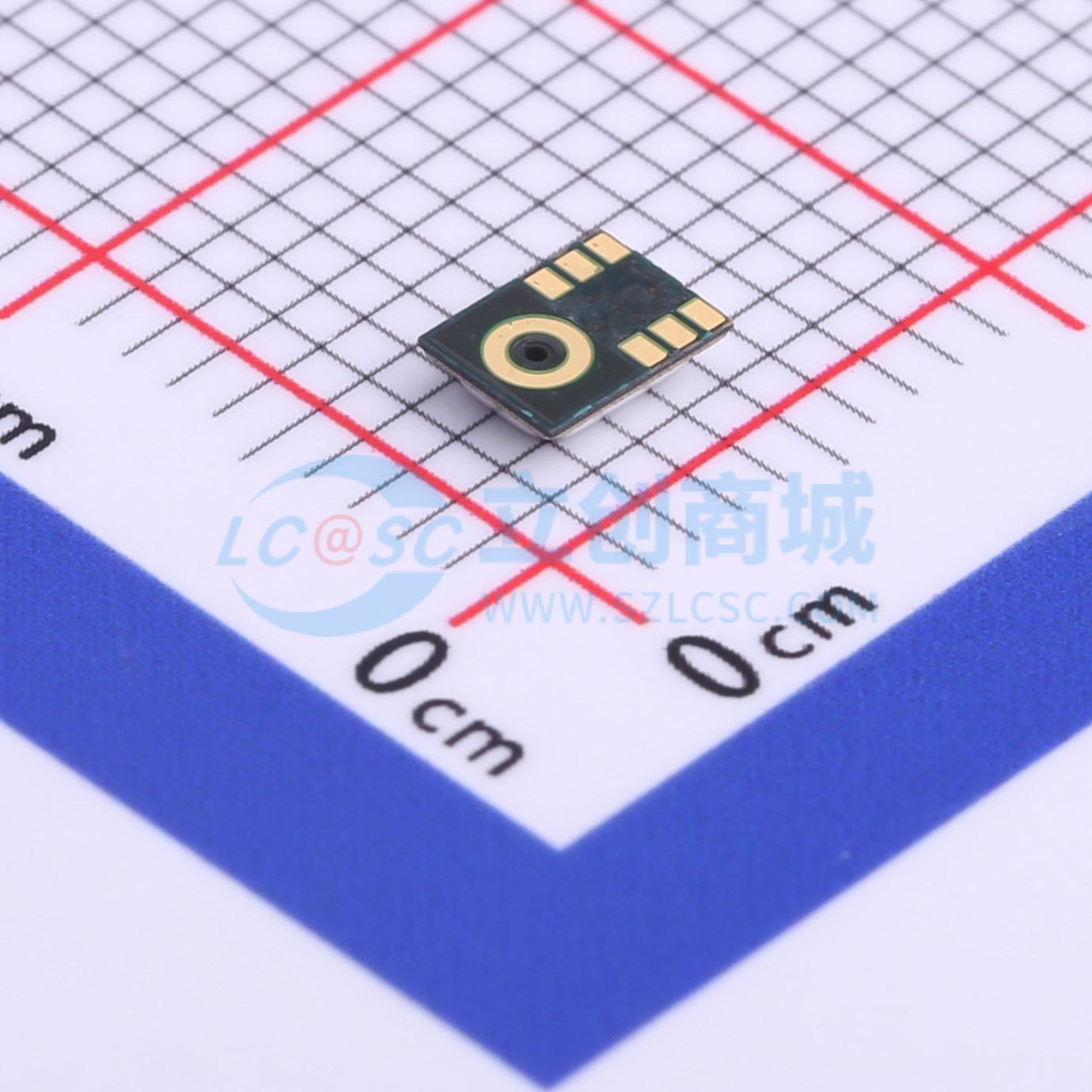 ICS-43432_TDK InvenSense(应美盛)_ICS-43432中文资料_PDF手册_价格-立创商城