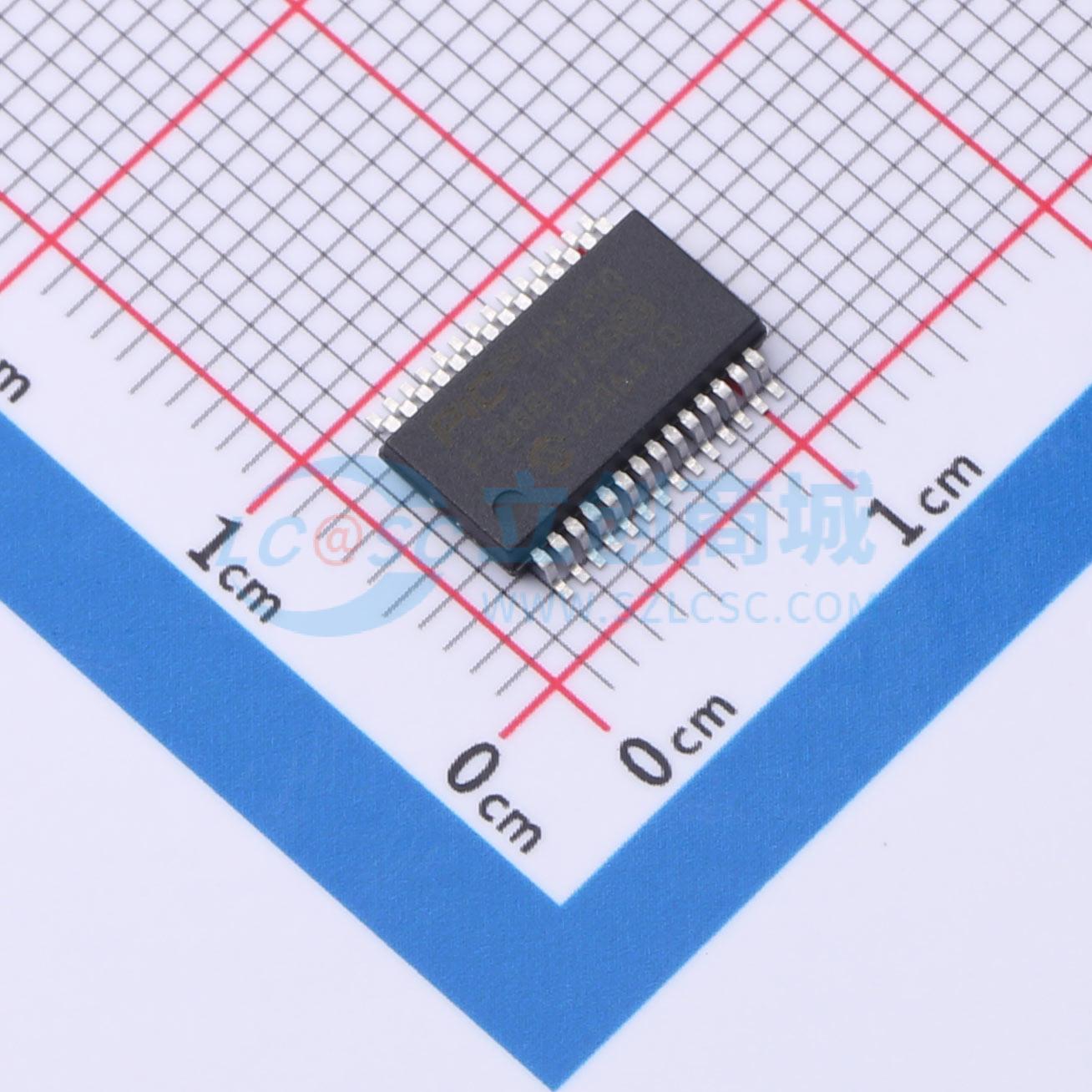 PIC32MX250F128B-I/SS中文资料_最新报价_数据手册下载_MICROCHIP(美国微芯)-单片机(MCU/MPU/SOC)-立创商城