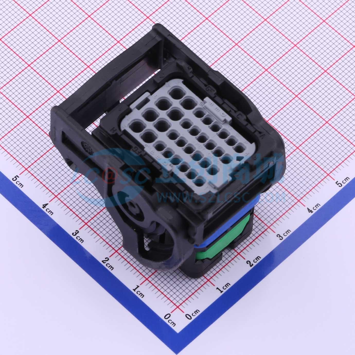 643193211_MOLEX_643193211中文资料_PDF手册_价格-立创商城