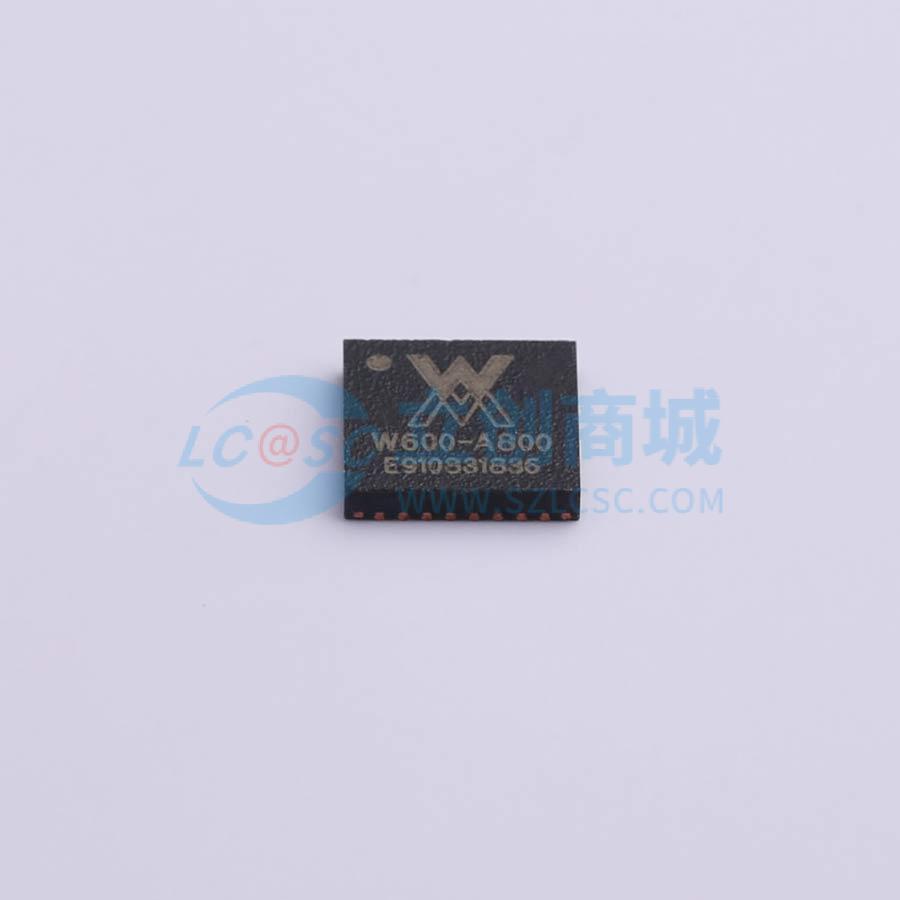 W600-B800_WinnerMicro(联盛德)_W600-B800中文资料_PDF手册_价格-立创商城