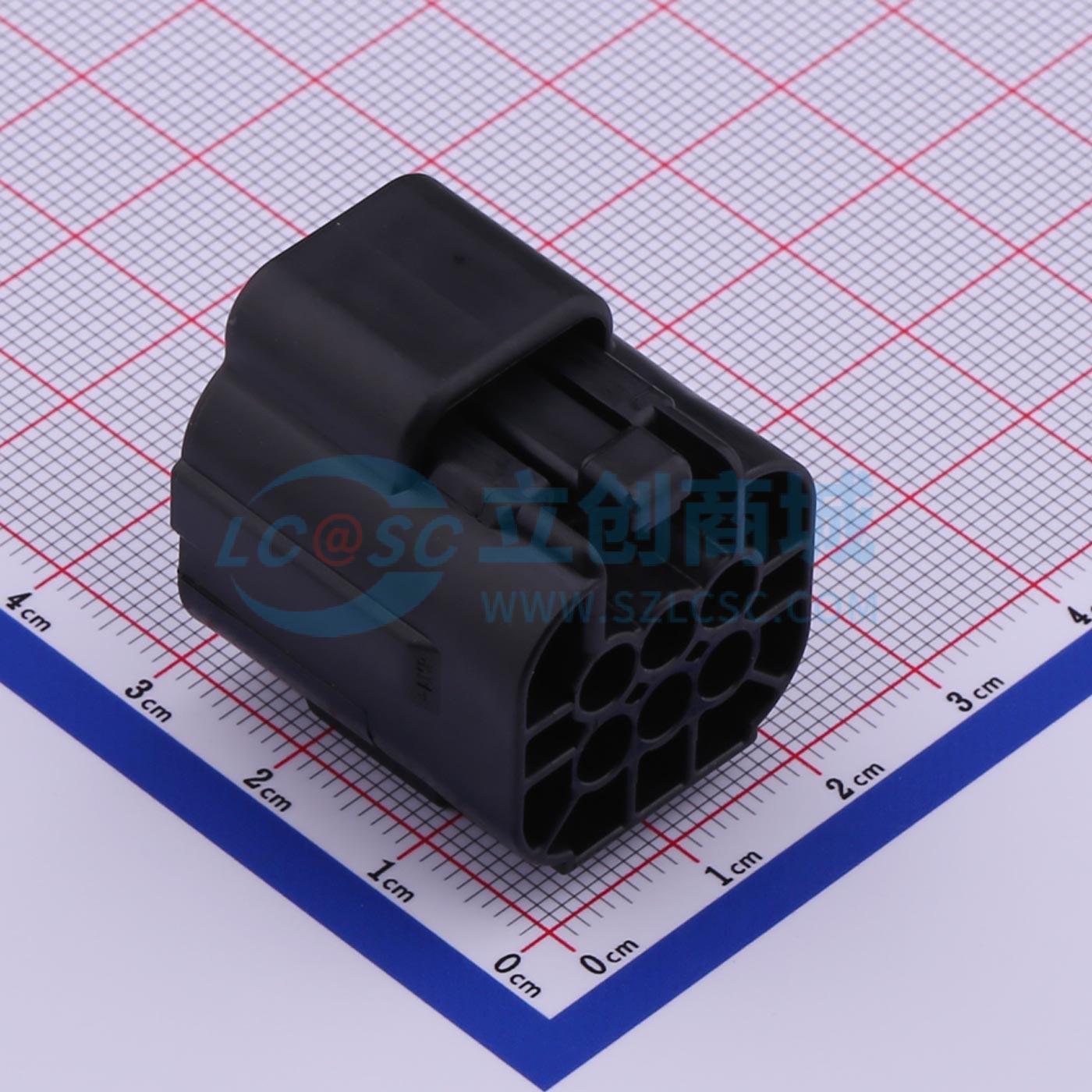 174262-2中文资料_最新报价_数据手册下载_TE Connectivity(泰科电子)-胶壳(线对板/线对线)-立创商城