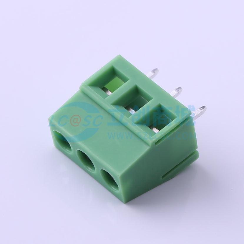 KF128-5.08-3P-AA_KEFA(科发)_KF128-5.08-3P-AA中文资料_PDF手册_价格-立创商城