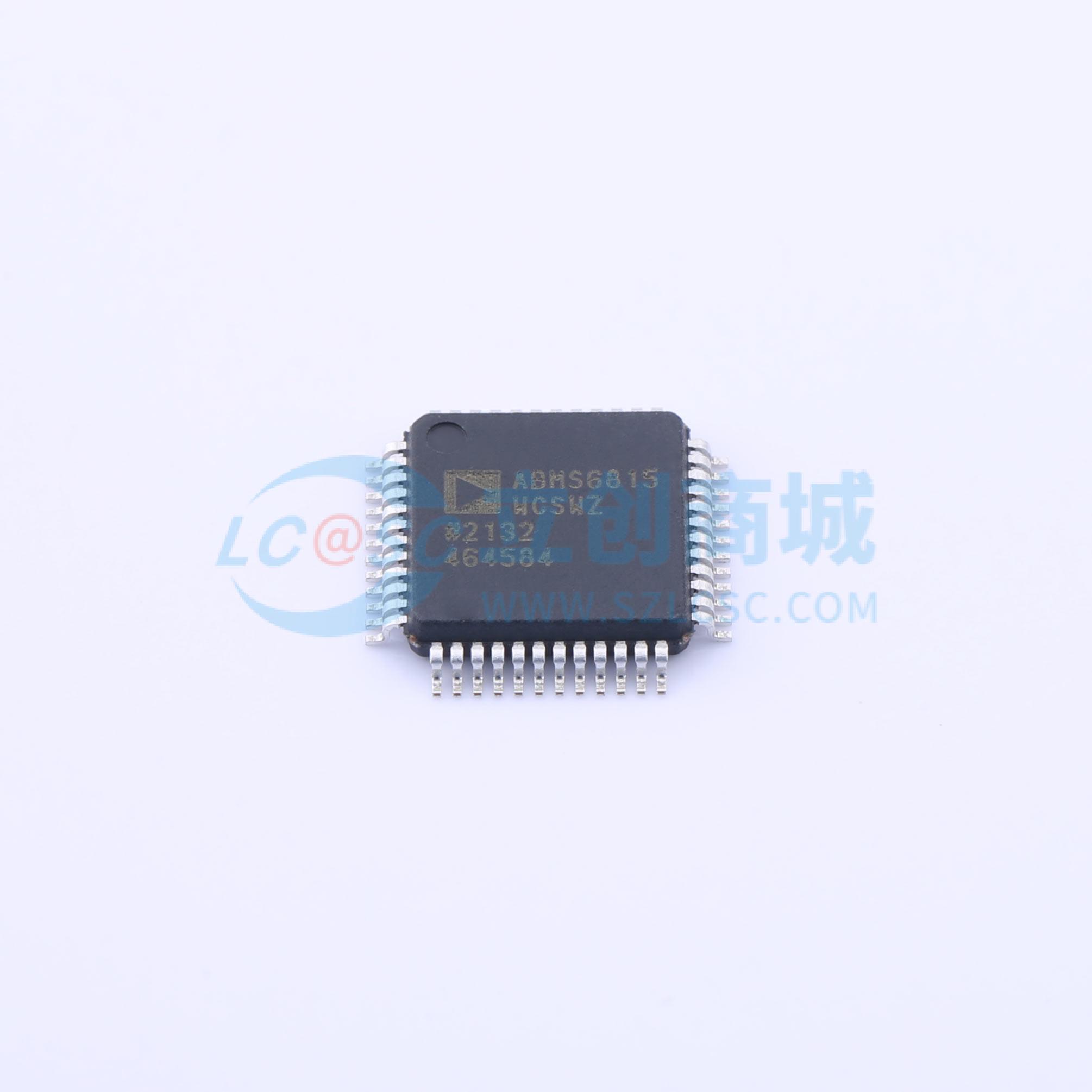 ADBMS6815WCSWZ_ADI(亚德诺)_ADBMS6815WCSWZ中文资料_PDF手册_价格-立创商城