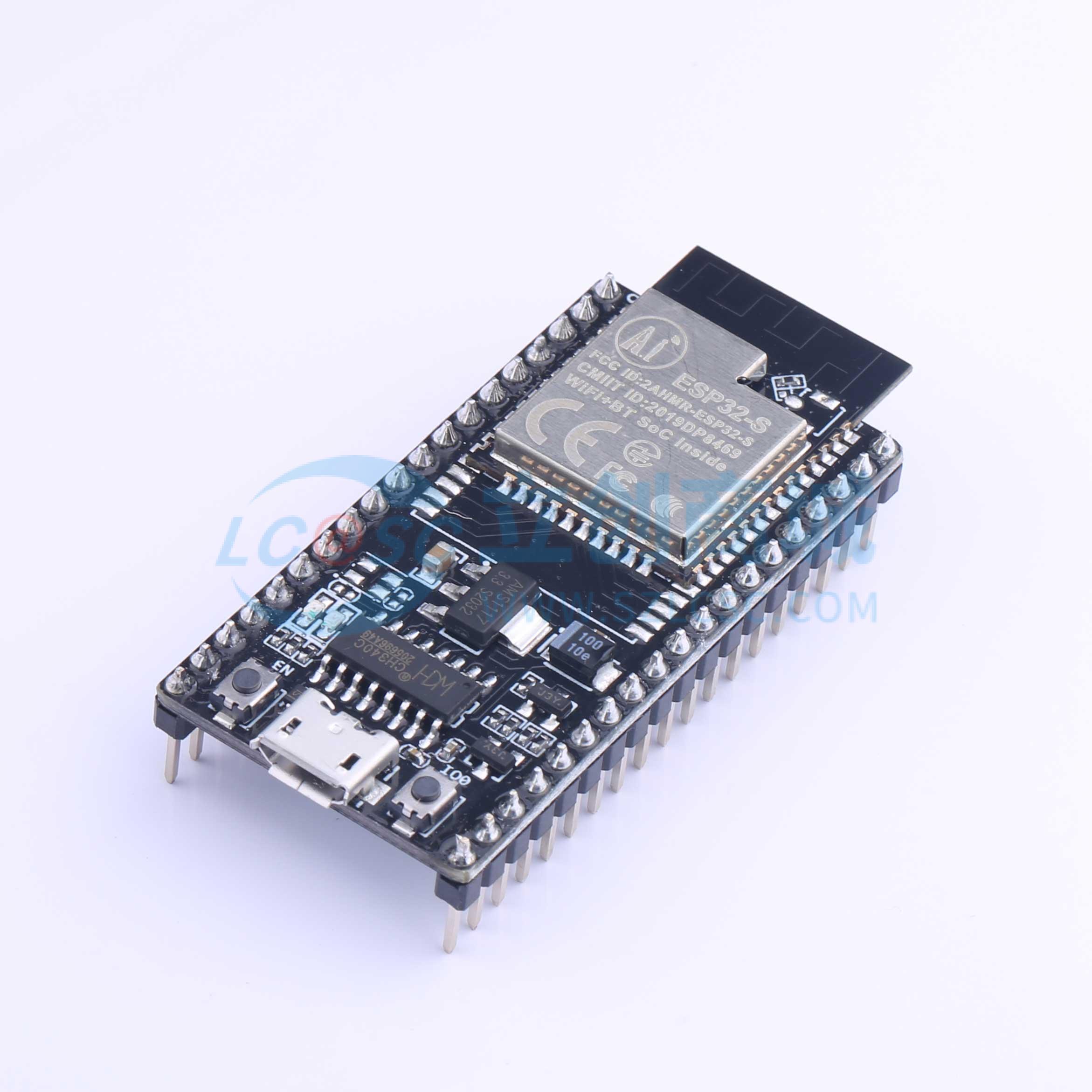 NODEMCU-32-(ESP-32S)_Ai-Thinker(安信可)_NODEMCU-32-(ESP-32S)中文资料_PDF手册_价格-立创商城