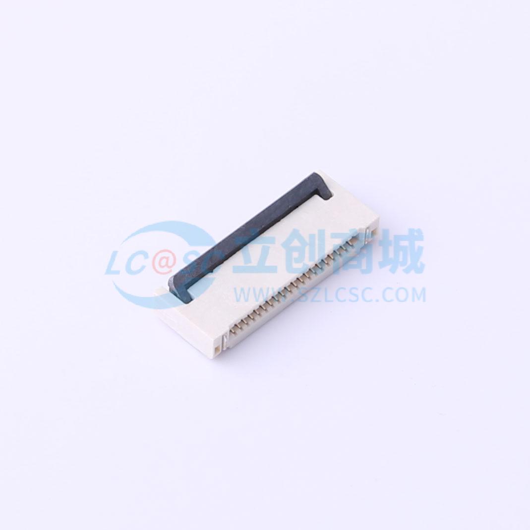 FPC-05FB-20PH20_XUNPU(讯普)_FPC-05FB-20PH20中文资料_PDF手册_价格-立创商城