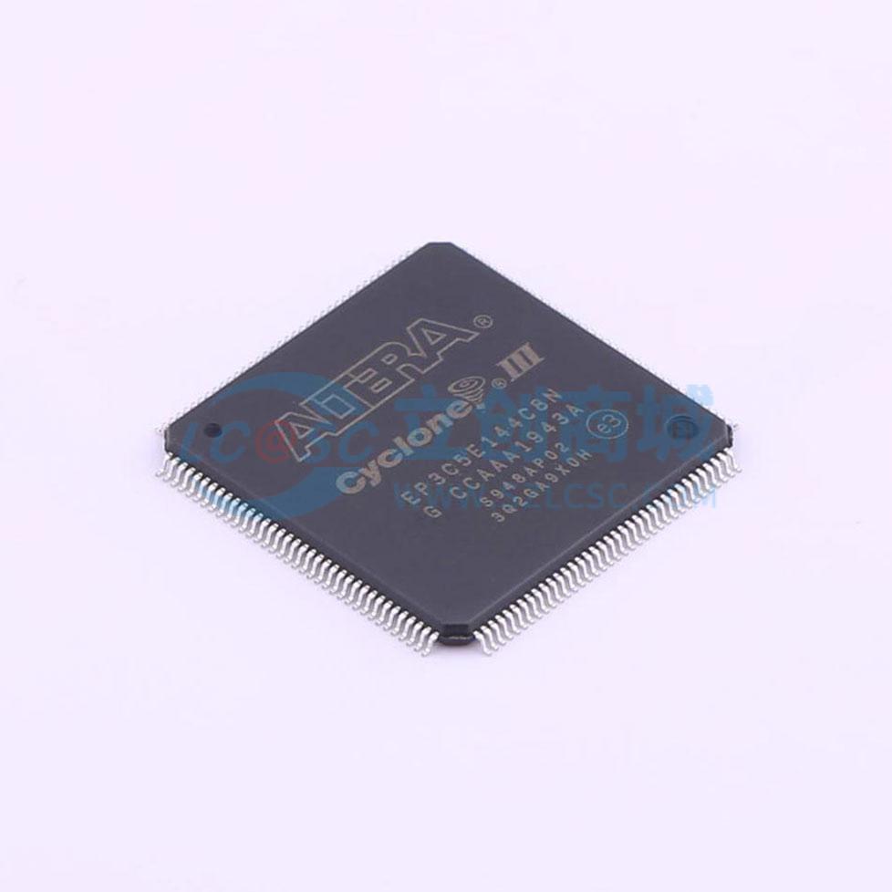 EP3C5E144C8N_Intel/Altera_EP3C5E144C8N中文资料_PDF手册_价格-立创商城