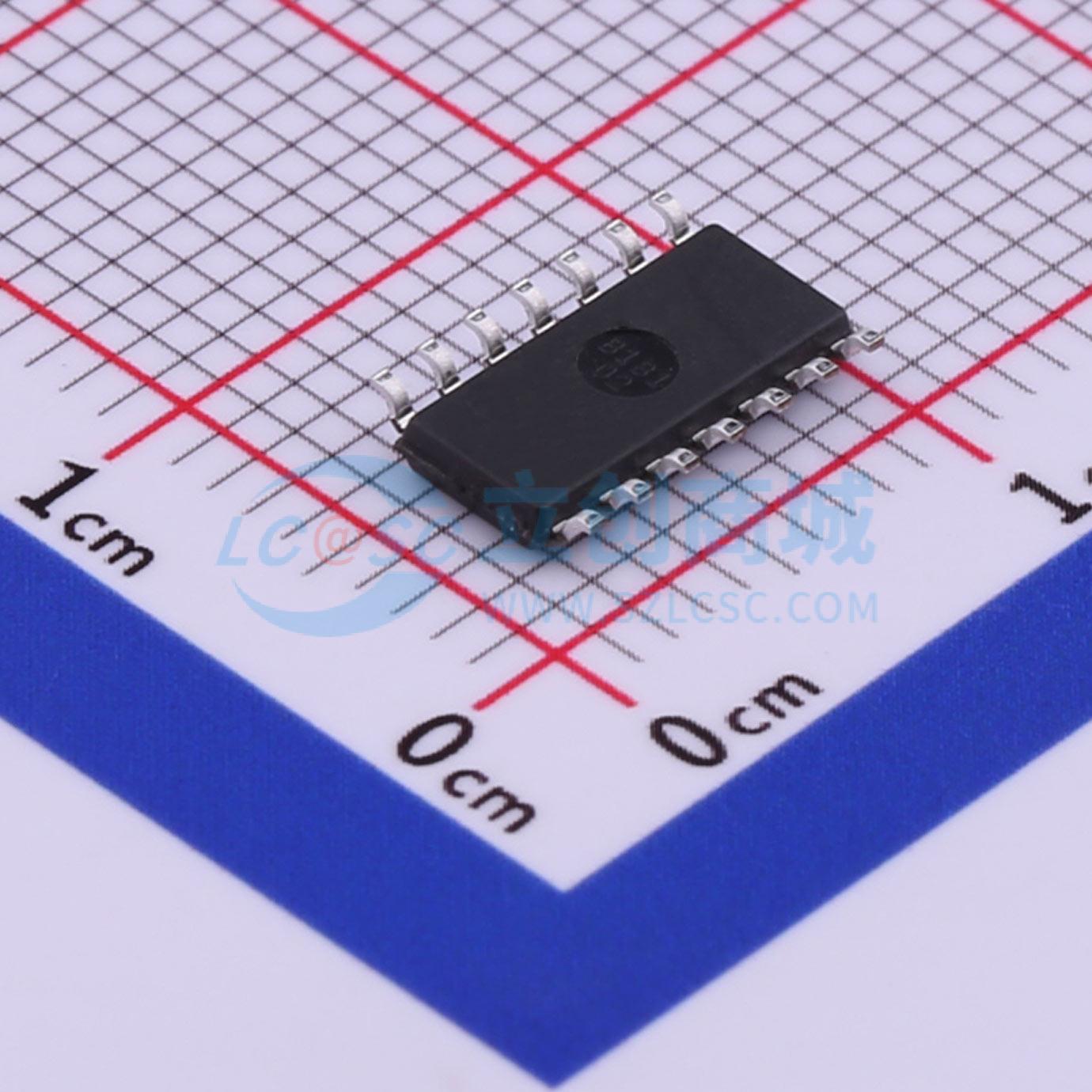 LM339_Gcore(扬州国芯)_LM339中文资料_PDF手册_价格-立创商城