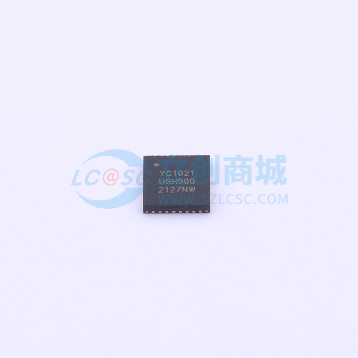 YC1021(W)_YICHIP(易兆微)_YC1021(W)中文资料_PDF手册_价格-立创商城