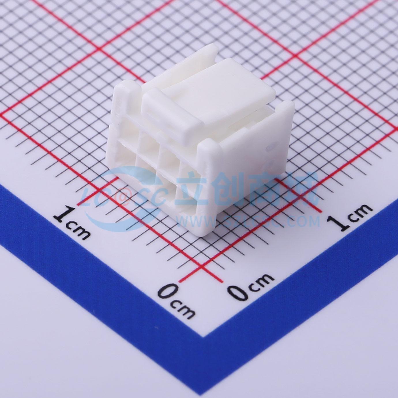 PUDP-08V-S中文资料_最新报价_数据手册下载_JST-胶壳(线对板/线对线)-立创商城