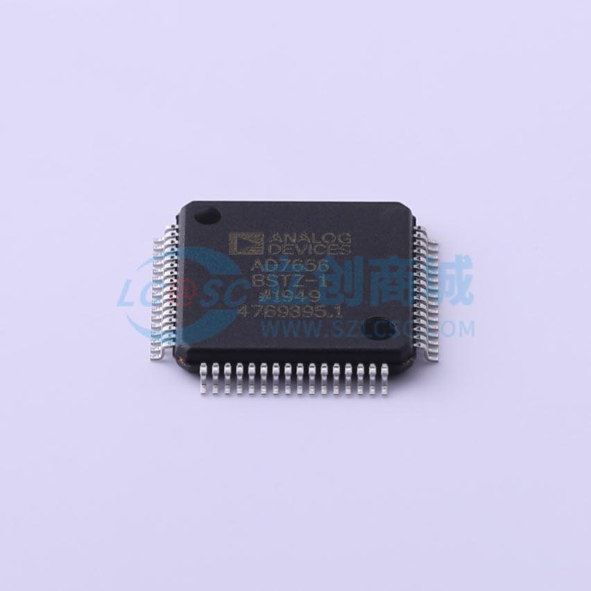 AD7656BSTZ-1_ADI(亚德诺)_AD7656BSTZ-1中文资料_PDF手册_价格-立创商城