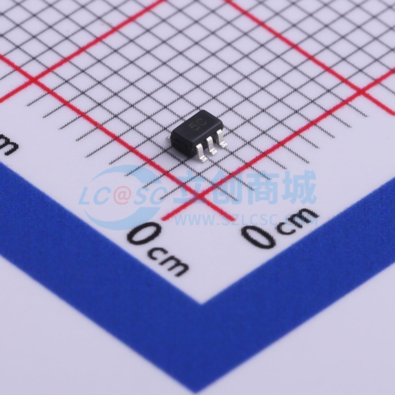 SMF05C中文资料_最新报价_数据手册下载_TECH PUBLIC(台舟)-静电和浪涌保护(TVS/ESD)-立创商城