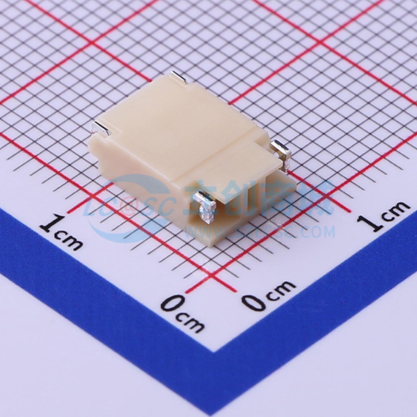 SM02B-BHSS-1-TB(LF)(SN)中文资料_最新报价_数据手册下载_JST-线对板针座-立创商城