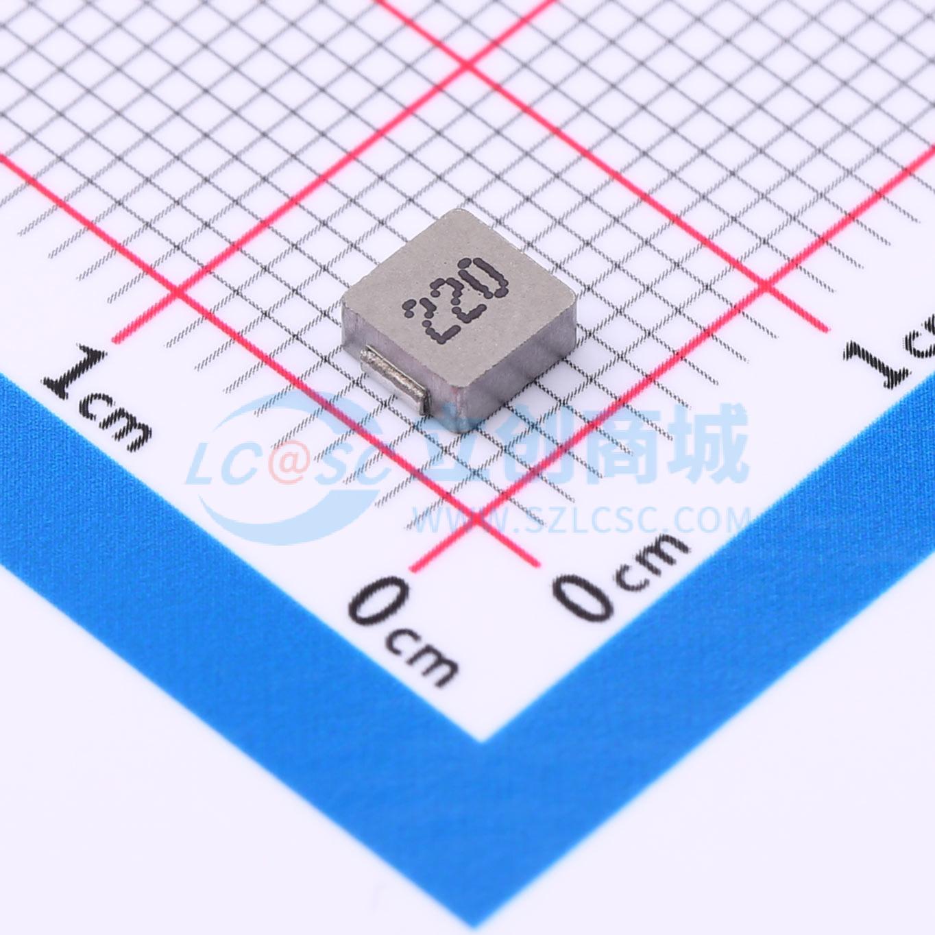 XR0420-220M中文资料_最新报价_数据手册下载_XR(祥如)-功率电感-立创商城