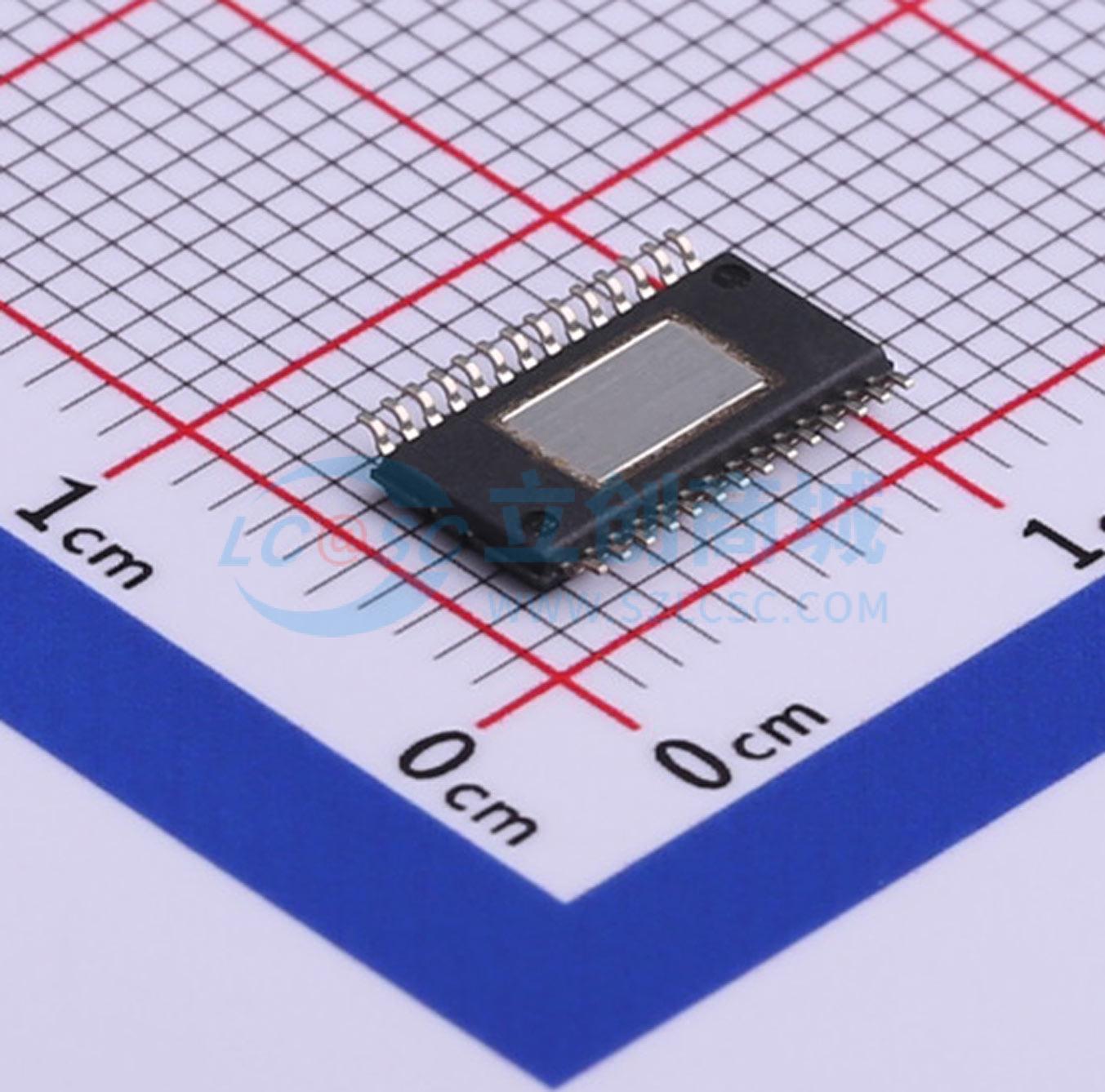 TPS4H160AQPWPRQ1_TI(德州仪器)_TPS4H160AQPWPRQ1中文资料_PDF手册_价格-立创商城