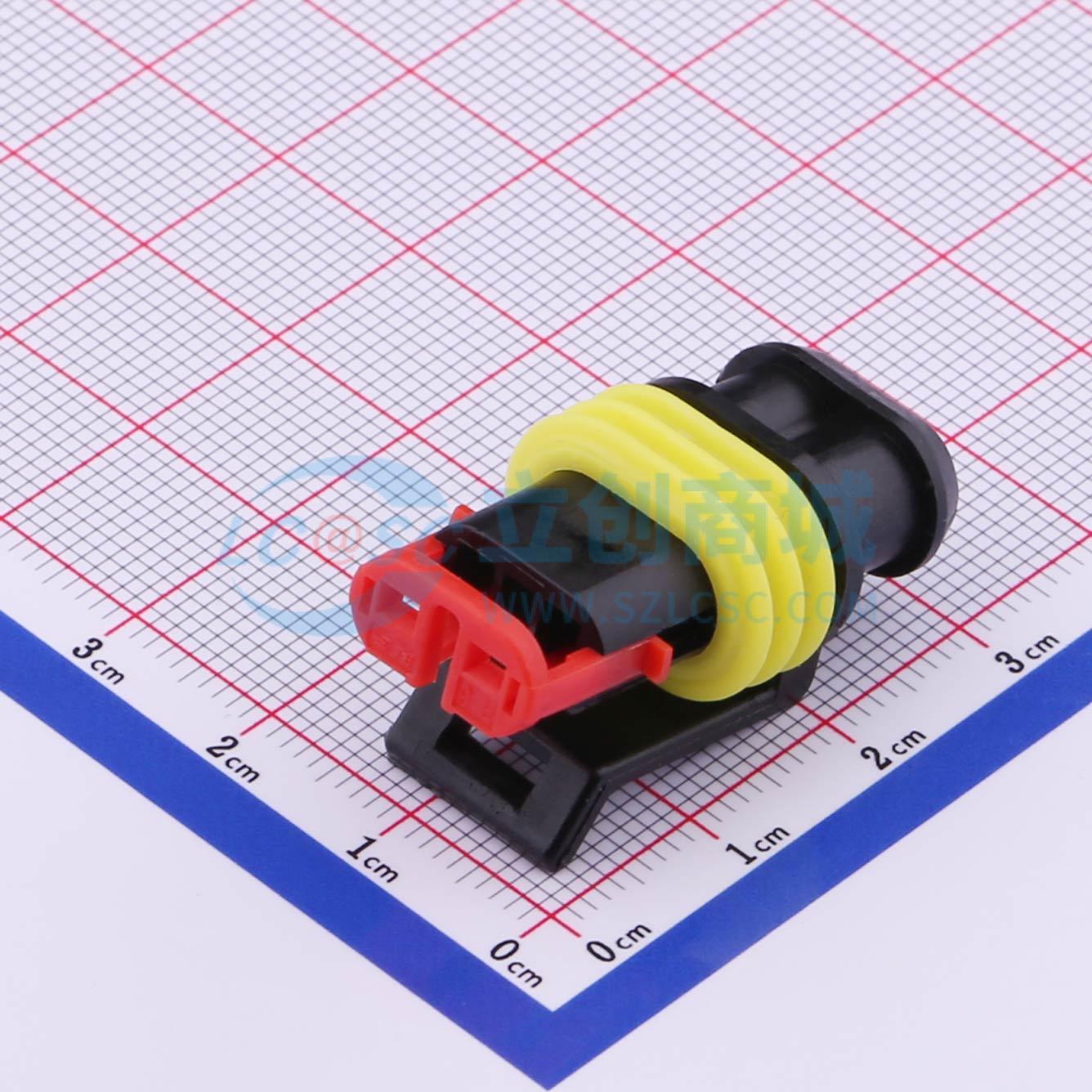 282080-1_TE Connectivity(泰科电子)_282080-1中文资料_PDF手册_价格-立创商城