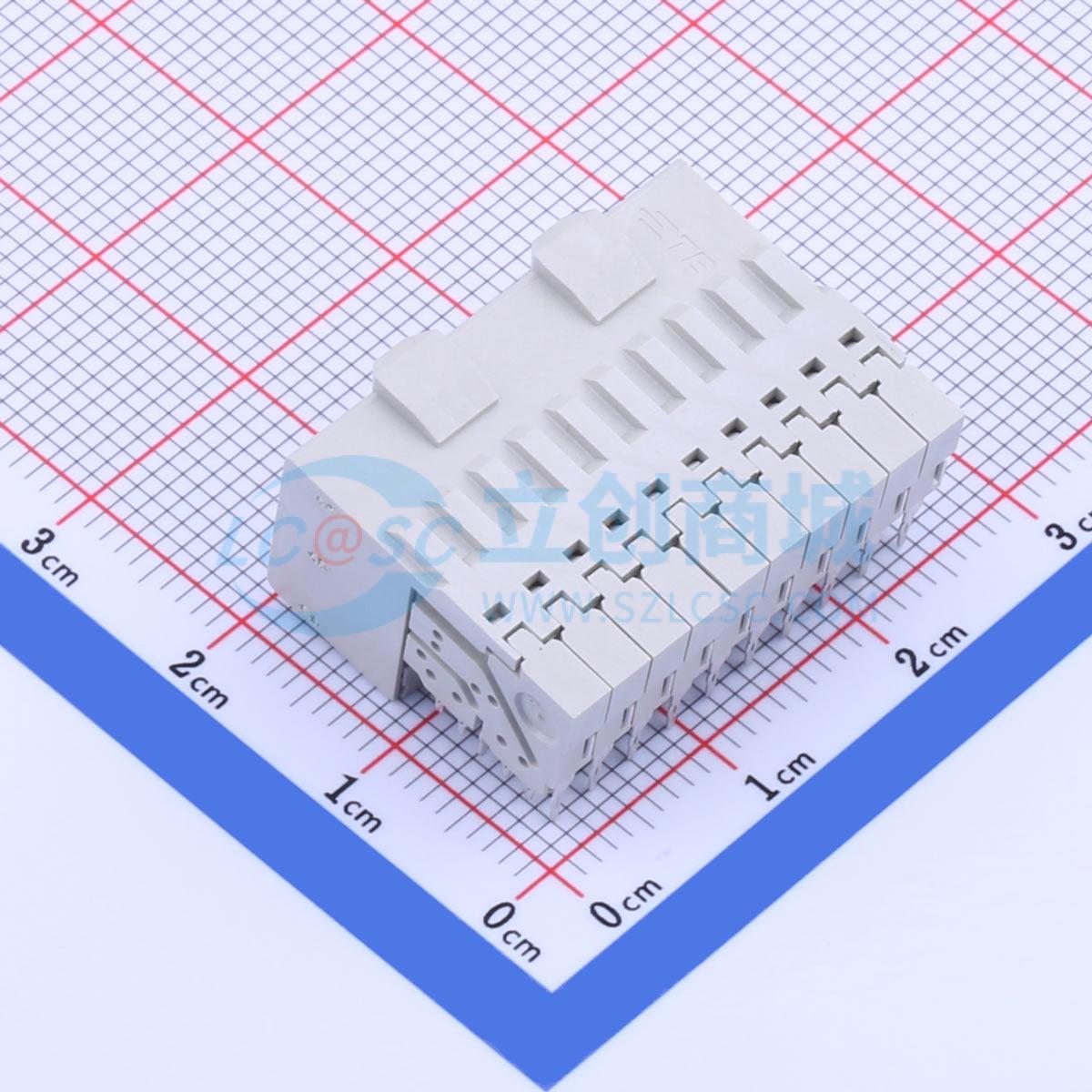 6469028-1 实物图-6469028-1商品图片-立创商城