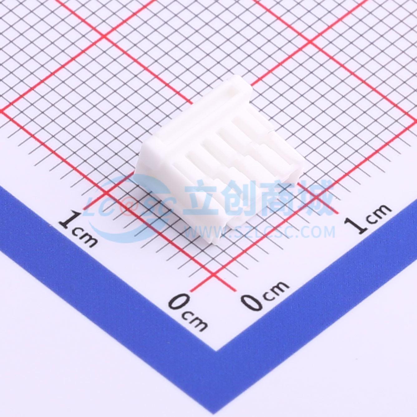 ZER-05V-S中文资料_最新报价_数据手册下载_JST-胶壳(线对板/线对线)-立创商城