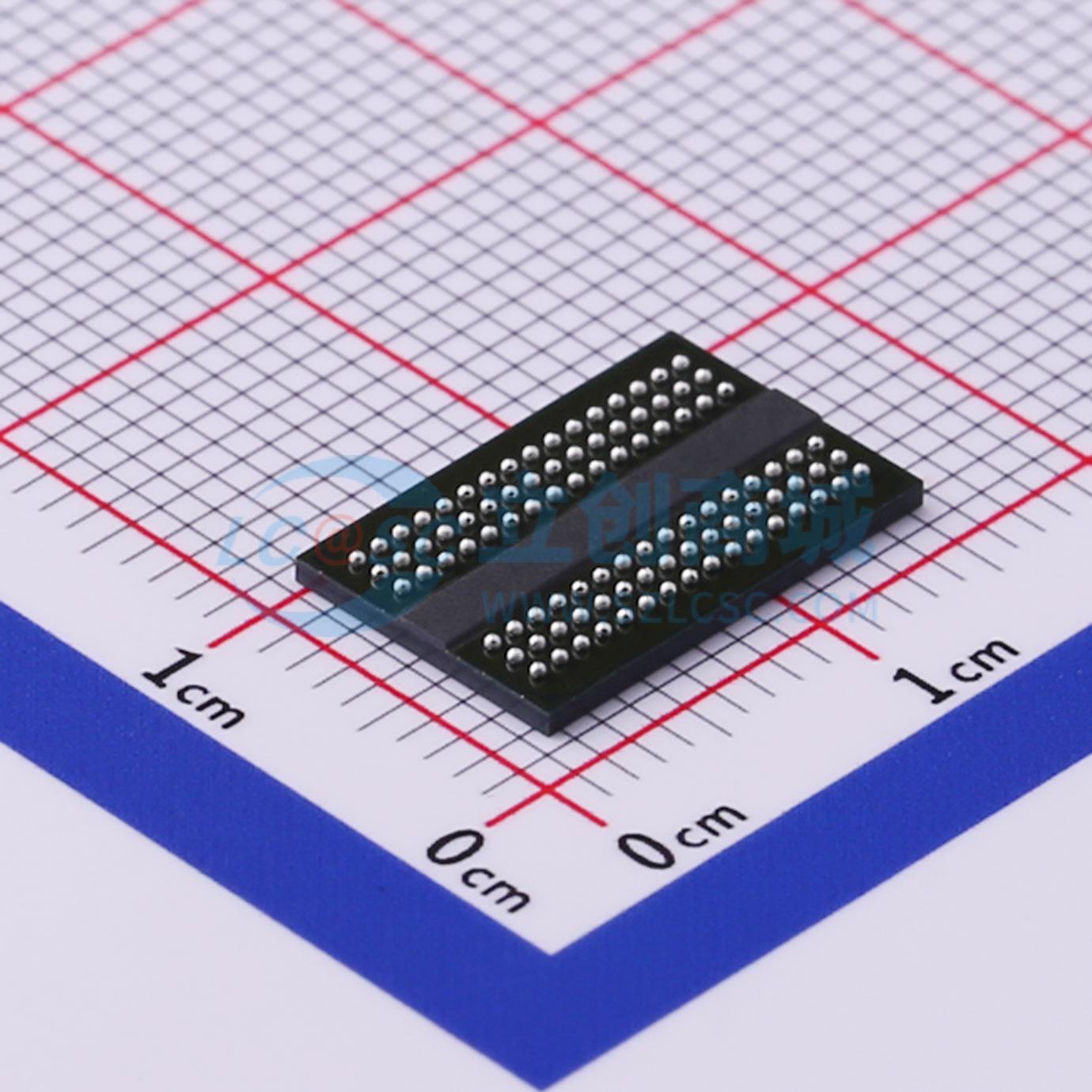 MT41K256M16HA-125:E_micron(镁光)_MT41K256M16HA-125:E中文资料_PDF手册_价格-立创商城