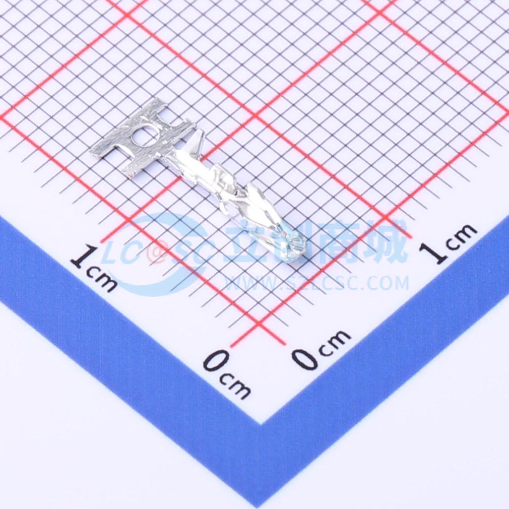 HC-XHD-T中文资料_最新报价_数据手册下载_HCTL(华灿天禄)-胶壳端子-立创商城
