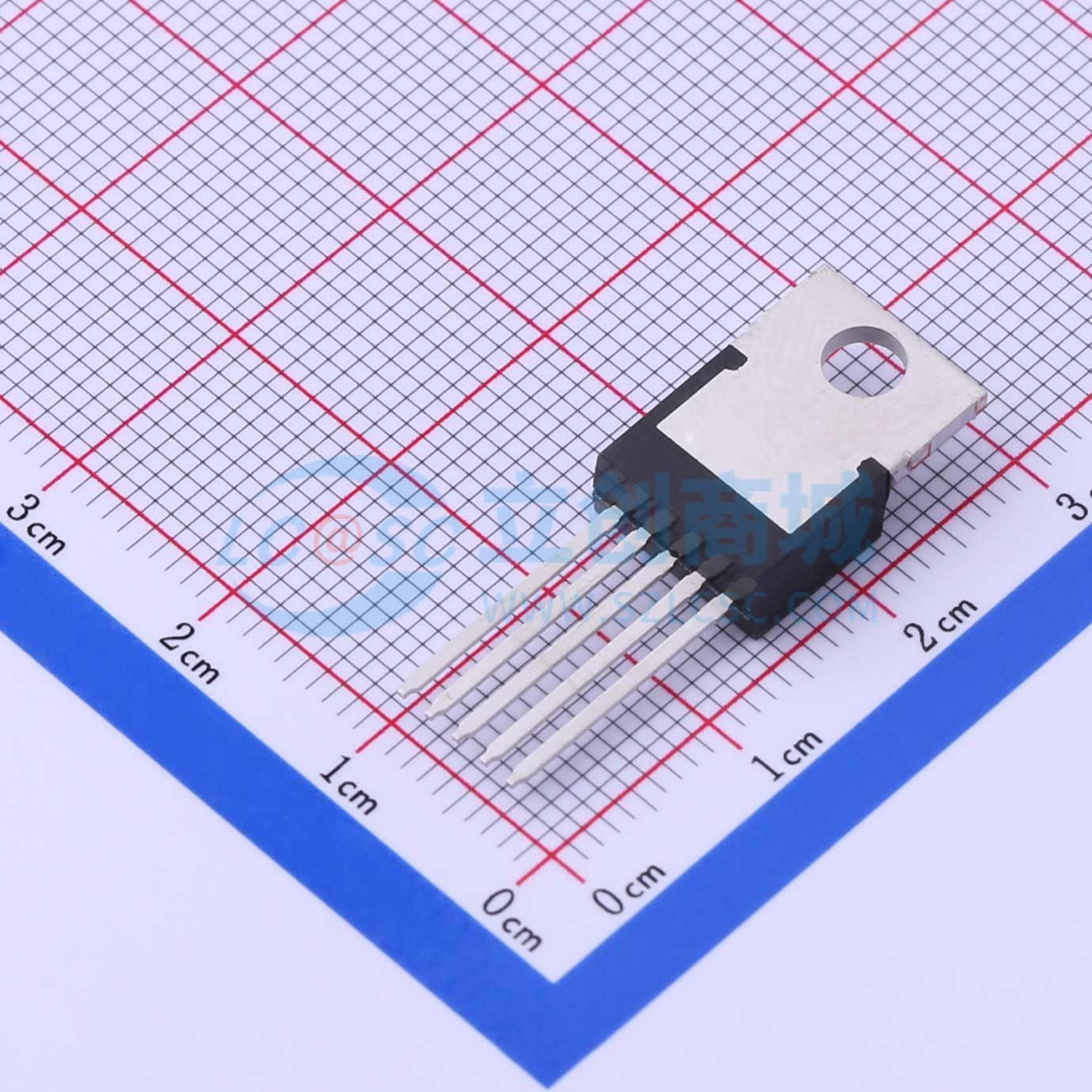 LM2575T-5.0_HGSEMI(华冠)_LM2575T-5.0中文资料_PDF手册_价格-立创商城