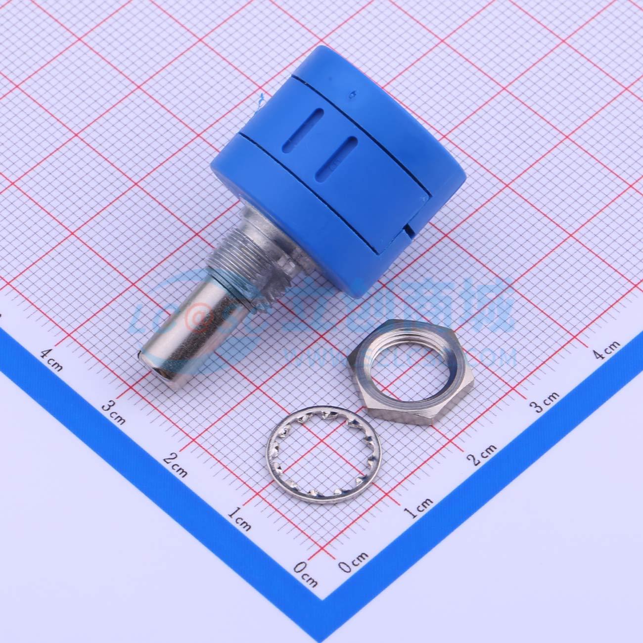 3590S-2-502L_BOURNS_3590S-2-502L中文资料_PDF手册_价格-立创商城
