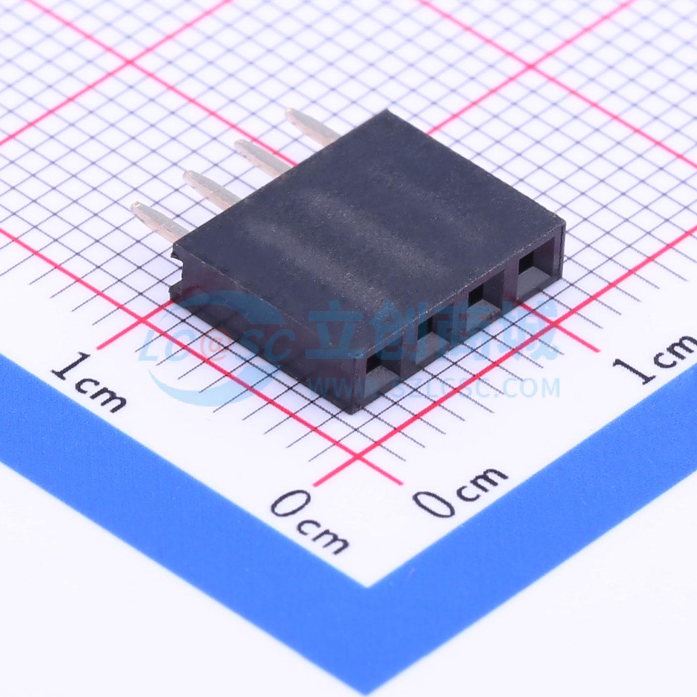 A2541HWV-4P_CJT(长江连接器)_A2541HWV-4P中文资料_PDF手册_价格-立创商城