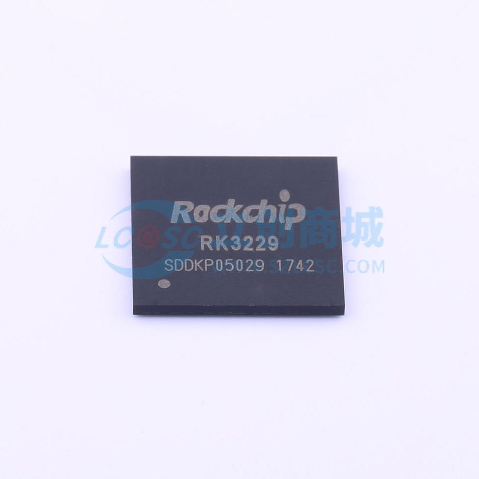 RK3229_Rockchip(瑞芯微)_RK3229中文资料_PDF手册_价格-立创商城