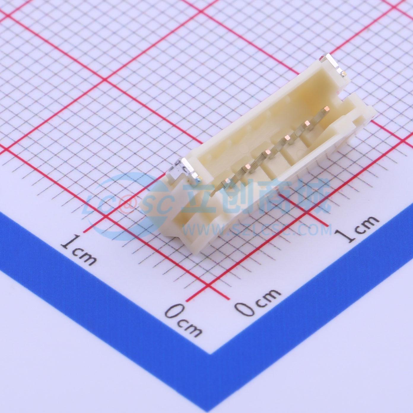 S6B-PH-SM4-TB(LF)(SN)中文资料_最新报价_数据手册下载_JST-线对板针座-立创商城