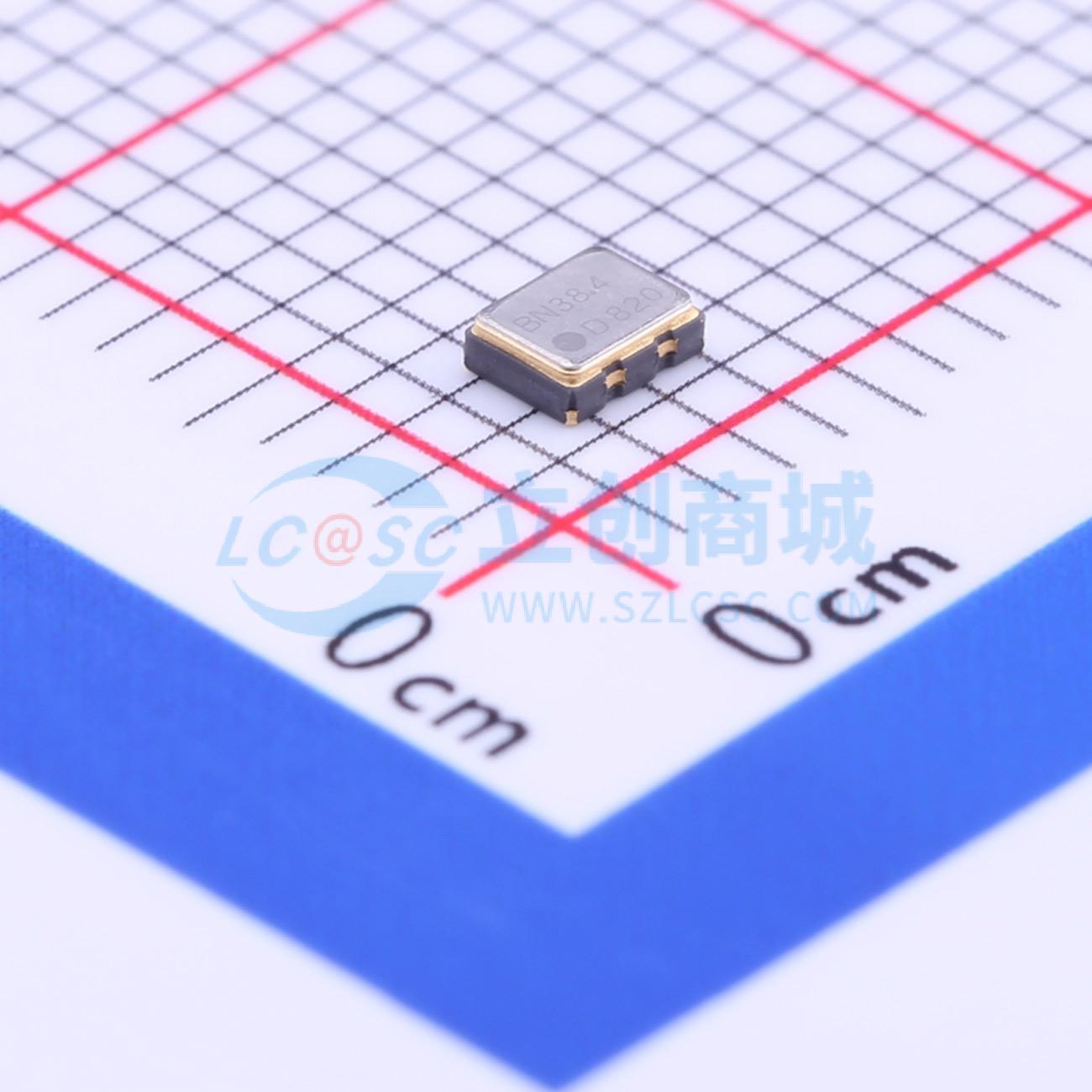 DSB221SDN 38.400MHZ 3.3V 0.5PPM(-30~85)中文资料_最新报价_数据手册下载_KDS(大真空)-温度补偿晶体振荡器(TCXO)-立创商城