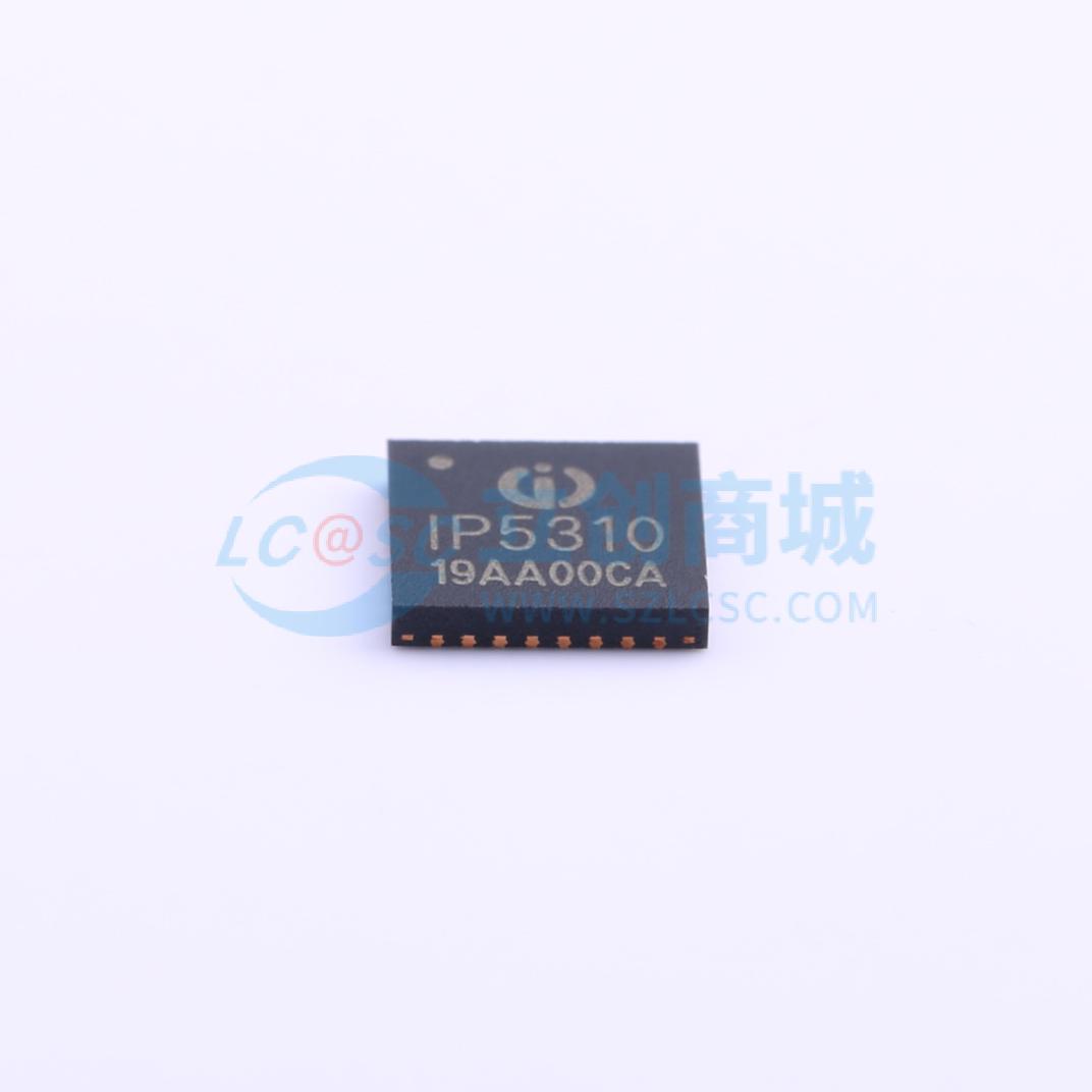 IP5310_INJOINIC(英集芯)_IP5310中文资料_PDF手册_价格-立创商城