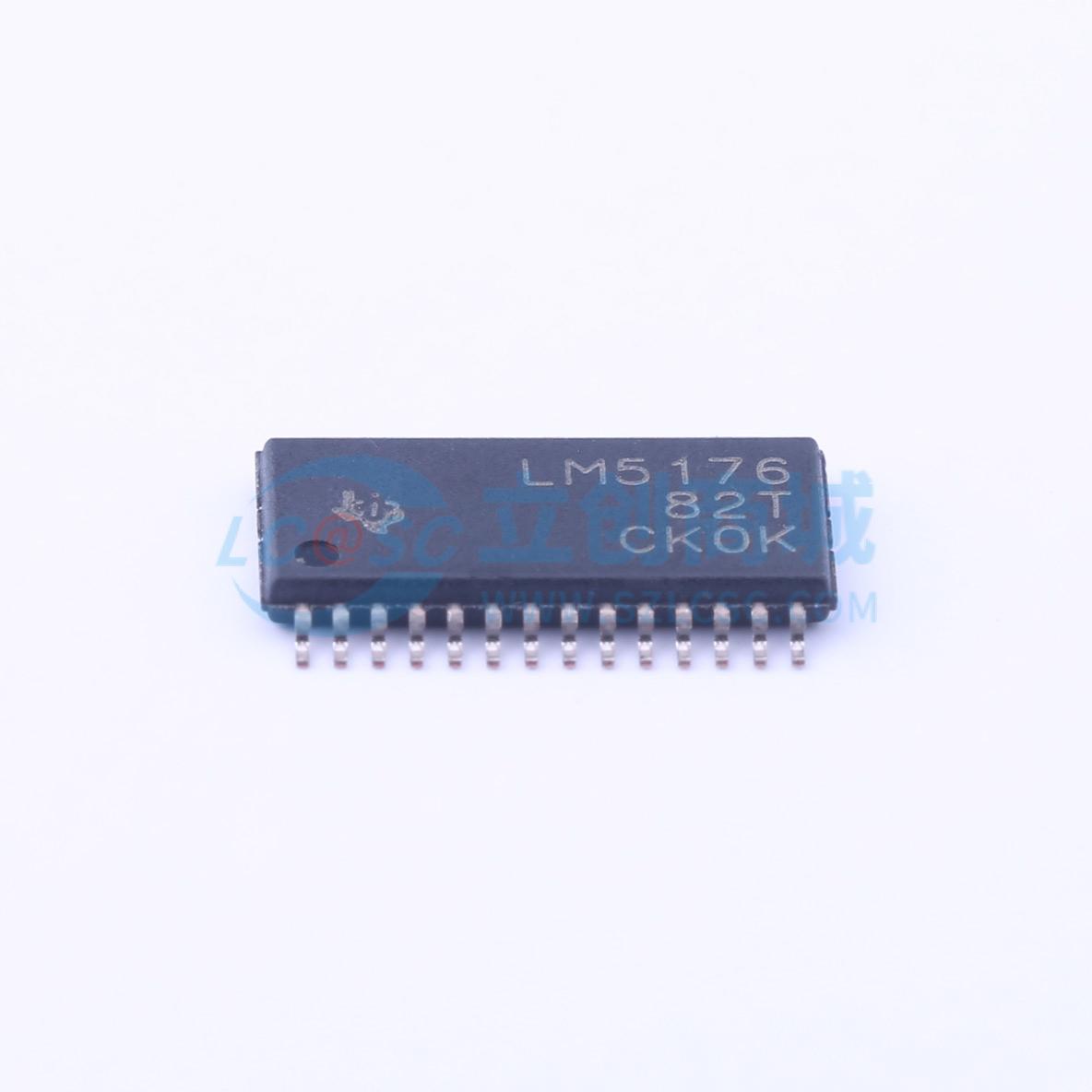 LM5176PWPT_TI(德州仪器)_LM5176PWPT中文资料_PDF手册_价格-立创商城