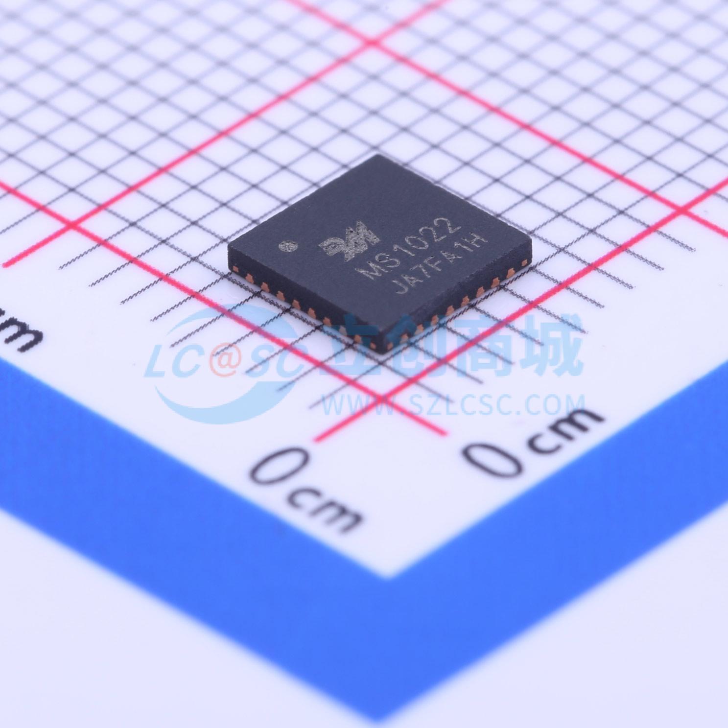 MS1022中文资料_最新报价_数据手册下载_杭州瑞盟-光纤/激光传感器-立创商城