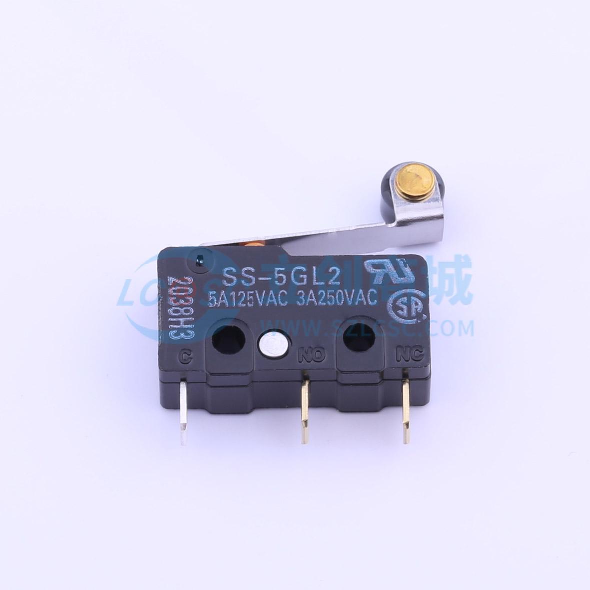 SS-5GL2_OMRON(欧姆龙)_SS-5GL2中文资料_PDF手册_价格-立创商城