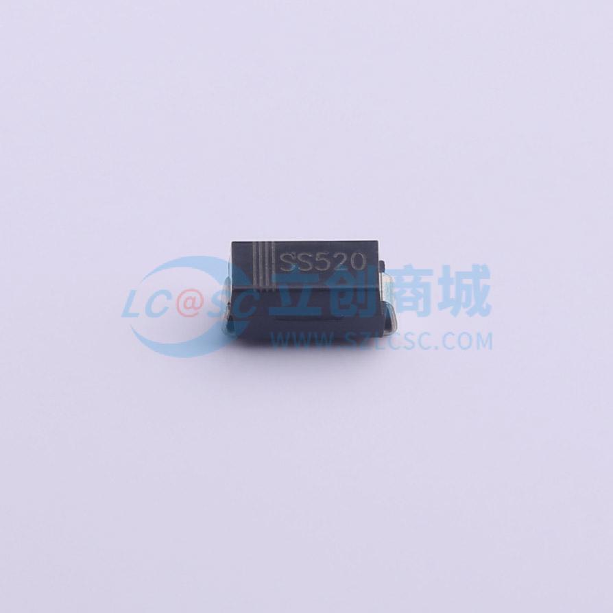 SS520_High Diode(海德)_SS520中文资料_PDF手册_价格-立创商城