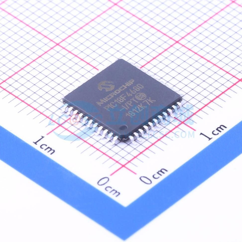 PIC18F4680-I/PT中文资料_最新报价_数据手册下载_MICROCHIP(美国微芯)-单片机(MCU/MPU/SOC)-立创商城