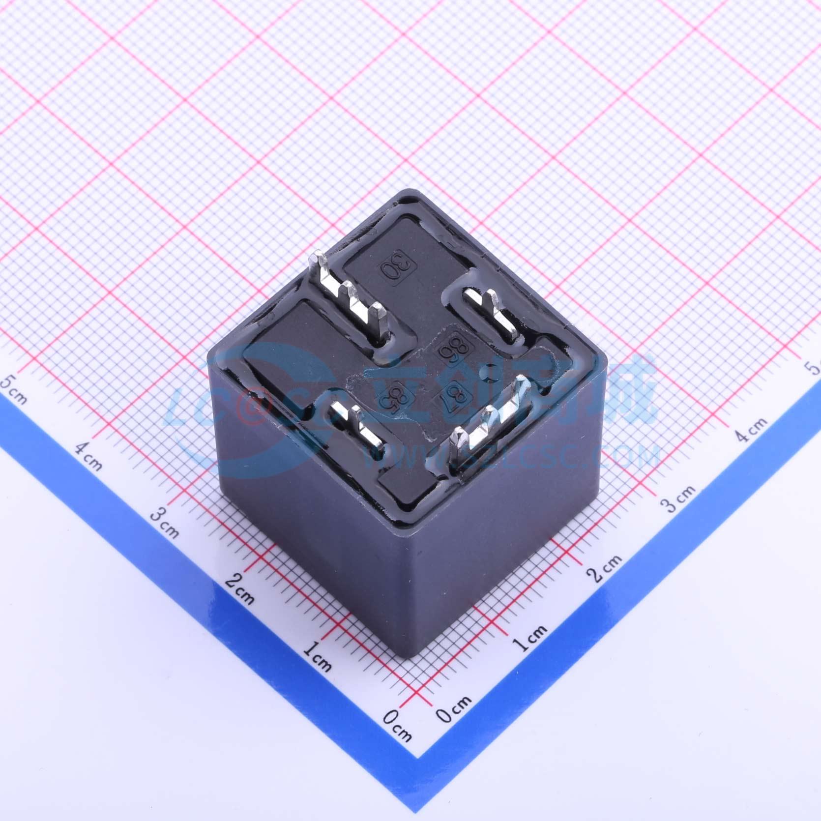 HFV7-P/012-HST_HF(宏发)_HFV7-P/012-HST中文资料_PDF手册_价格-立创商城