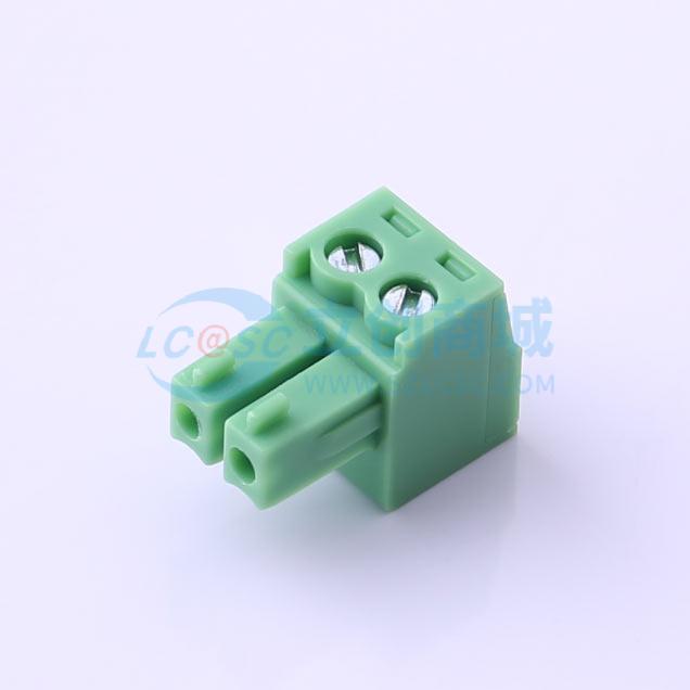 KF2EDGK-3.81-2P_KEFA(科发)_KF2EDGK-3.81-2P中文资料_PDF手册_价格-立创商城