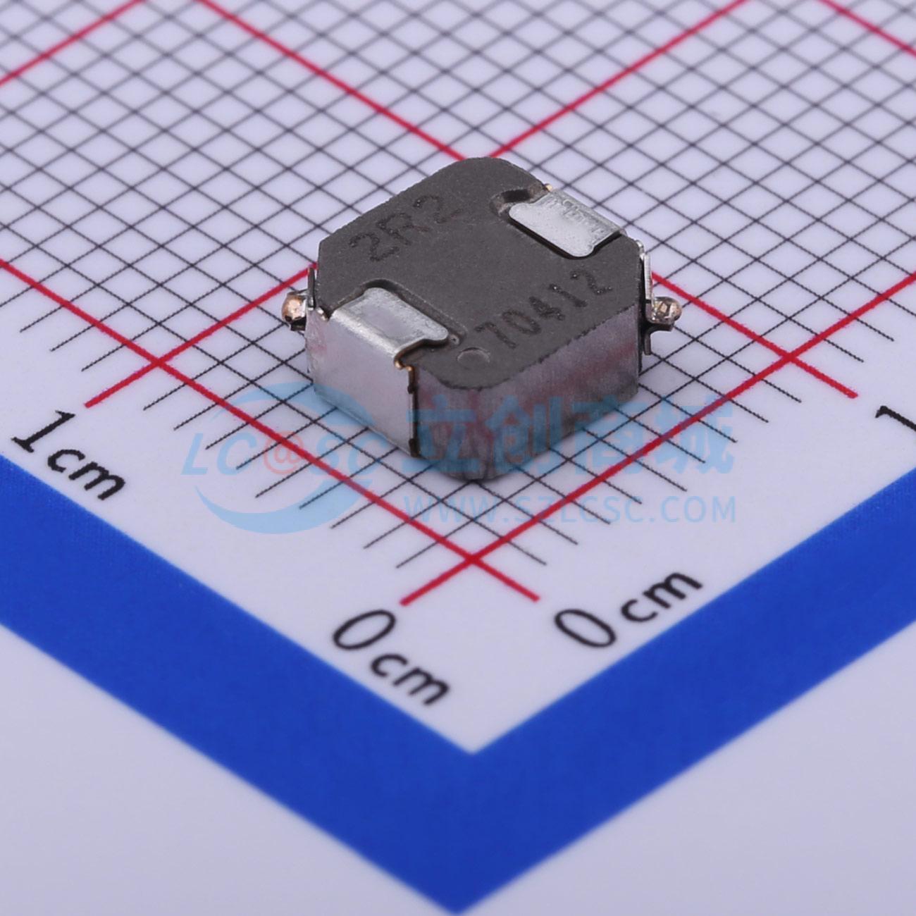 SPM6530T-2R2M-HZ中文资料_最新报价_数据手册下载_TDK-功率电感-立创商城