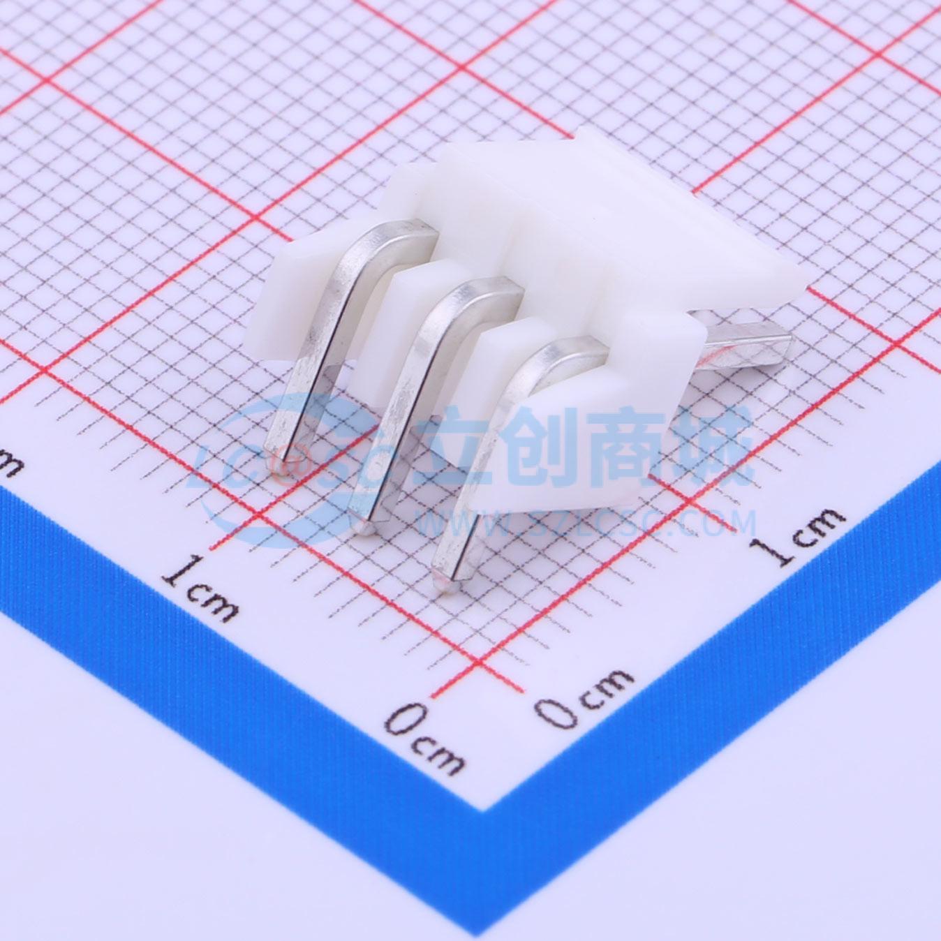 S3P-VH(LF)(SN)_JST_S3P-VH(LF)(SN)中文资料_PDF手册_价格-立创商城