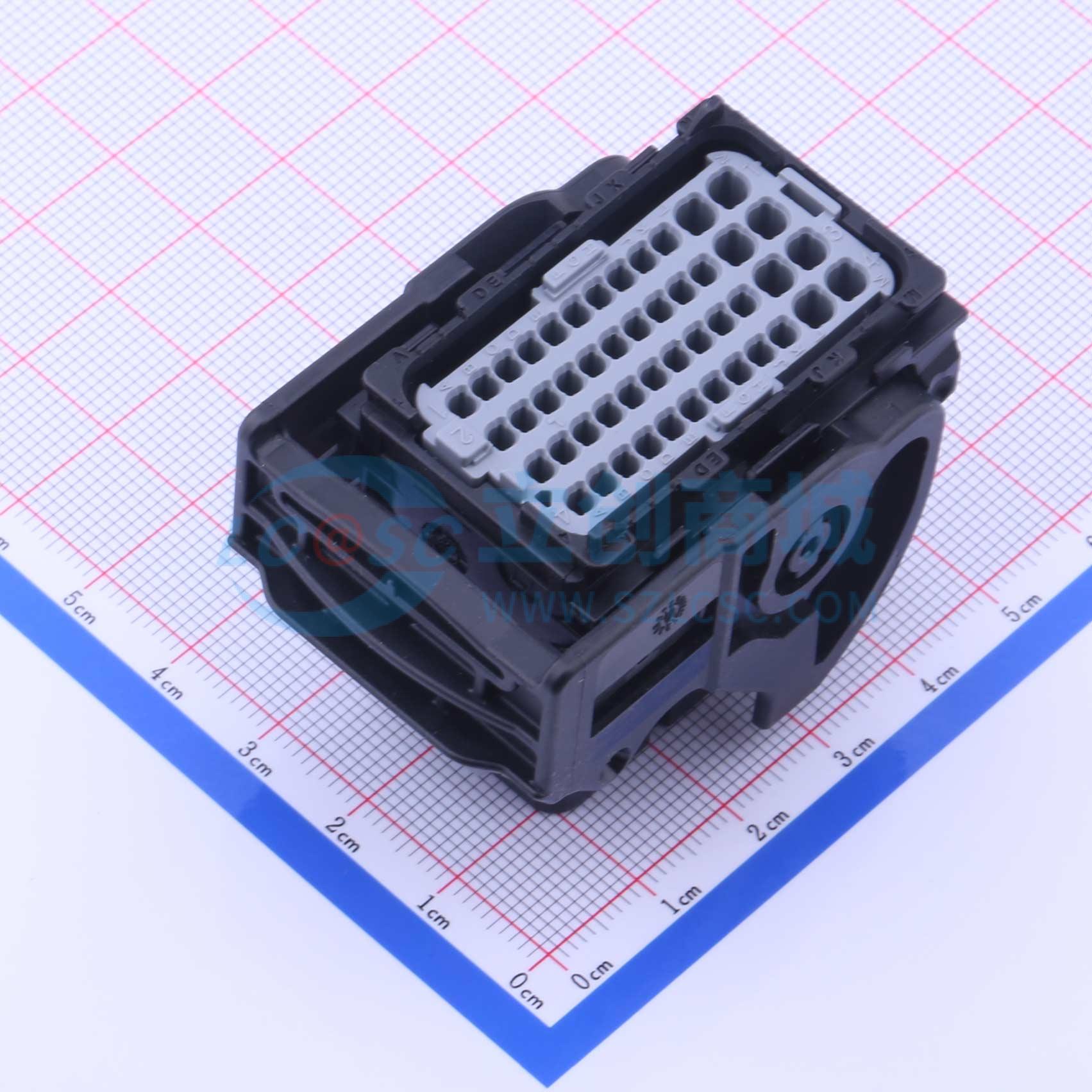 643201311_MOLEX_643201311中文资料_PDF手册_价格-立创商城